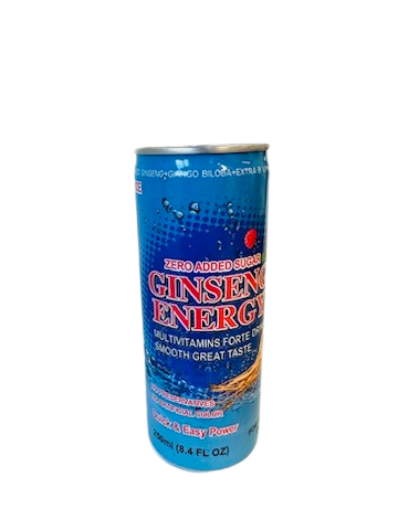 Ginseng Energy Drink – Sufranut